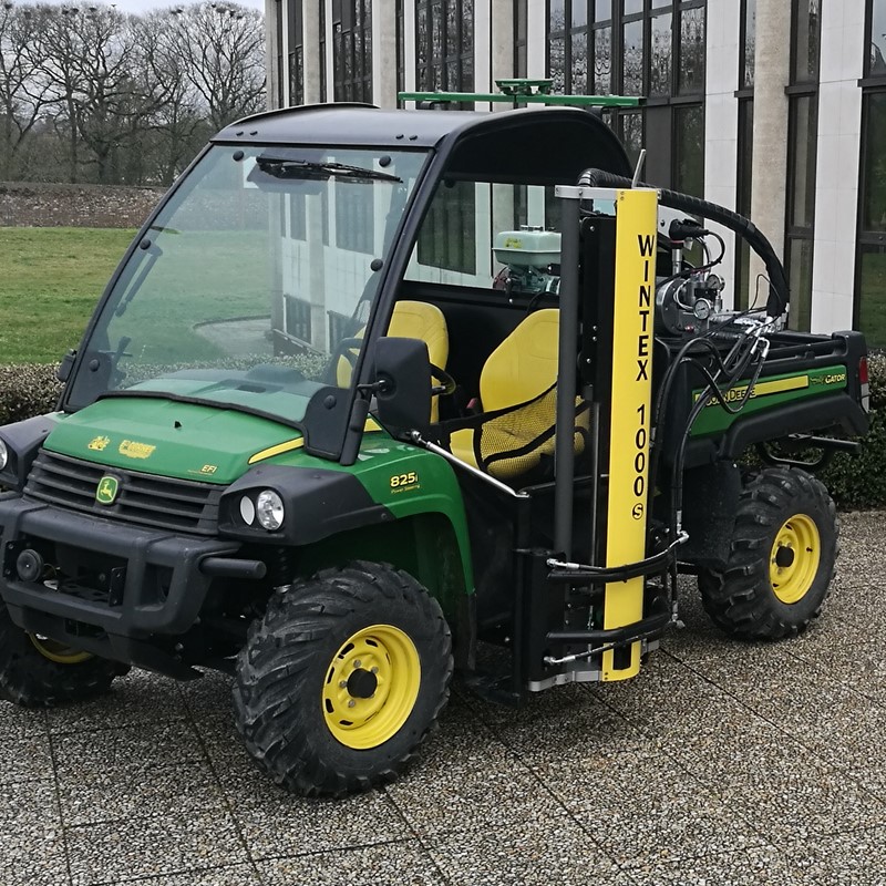 Wintex 1000s - Wintex Agro Canada | Automatic Probe Soil Samplers