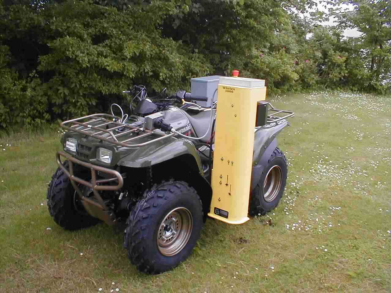 News - Wintex Agro Canada | Automatic Probe Soil Samplers