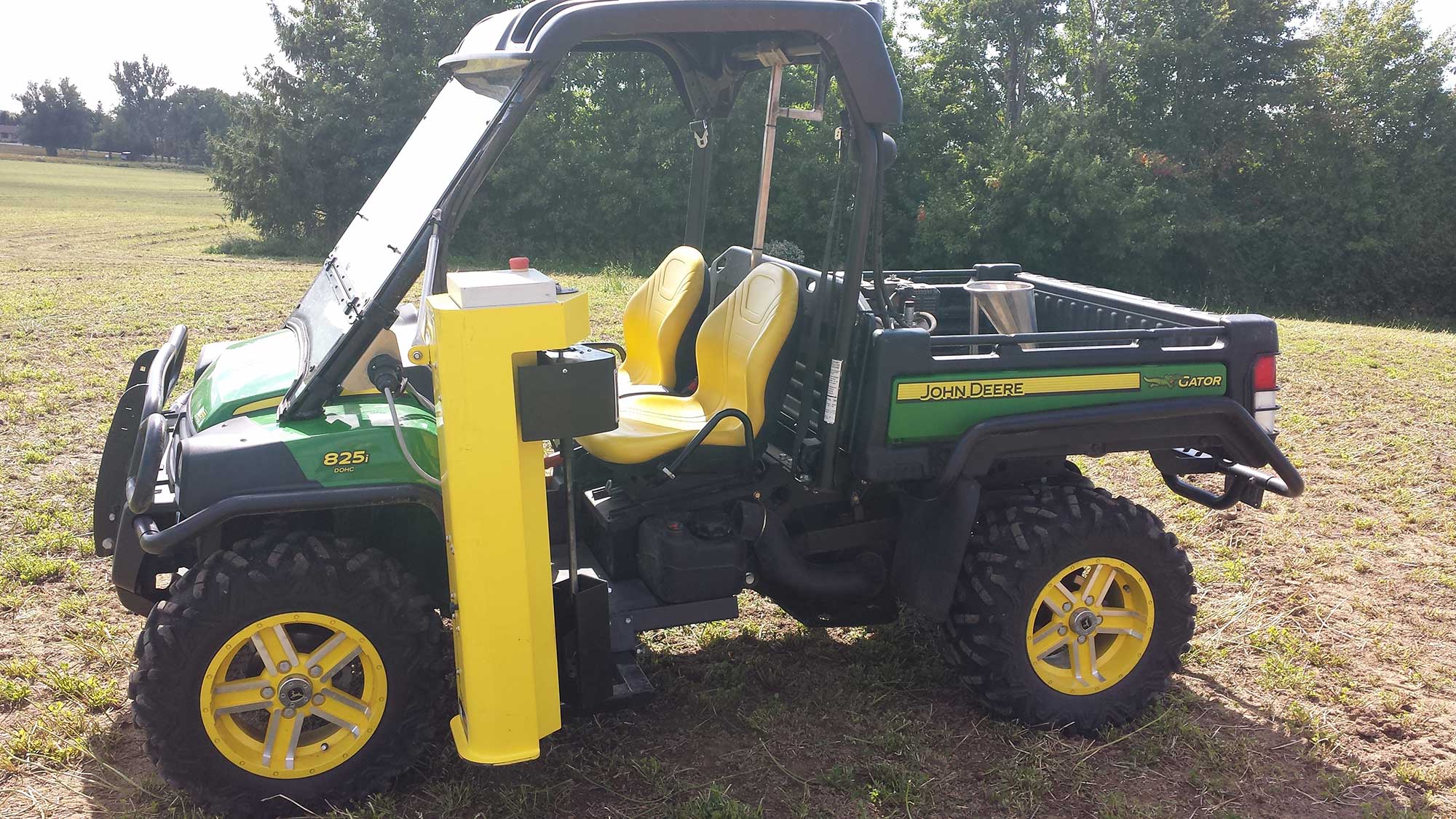 Home - Wintex Agro Canada | Automatic Probe Soil Samplers