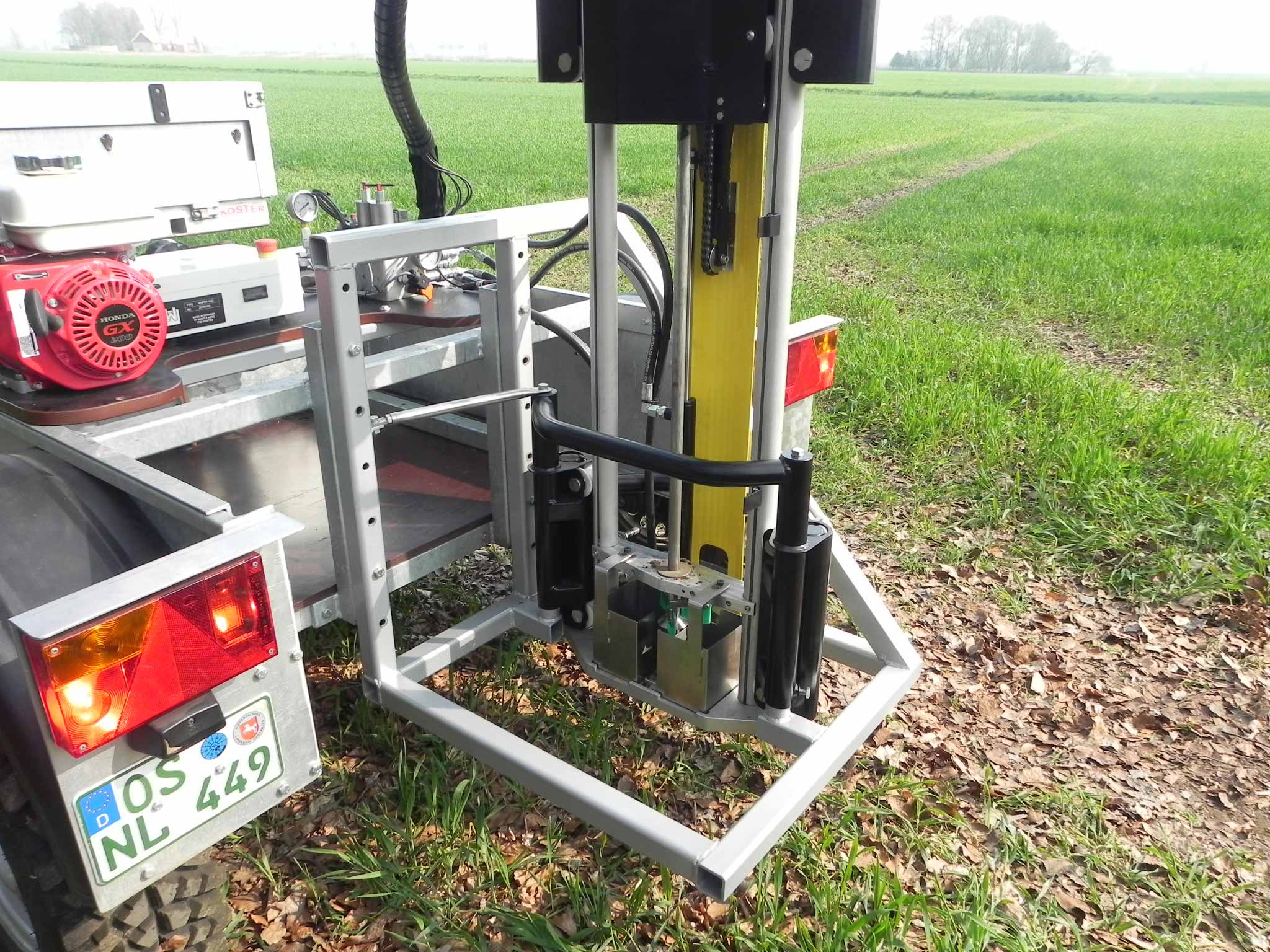 Home - Wintex Agro Canada | Automatic Probe Soil Samplers