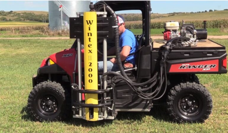 News - Wintex Agro Canada | Automatic Probe Soil Samplers