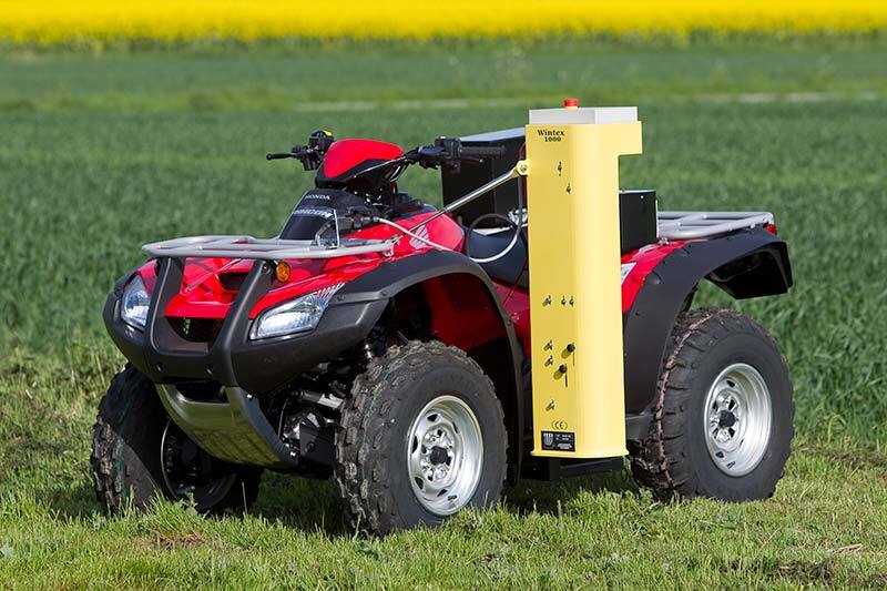 Support - Wintex Agro Canada | Automatic Probe Soil Samplers