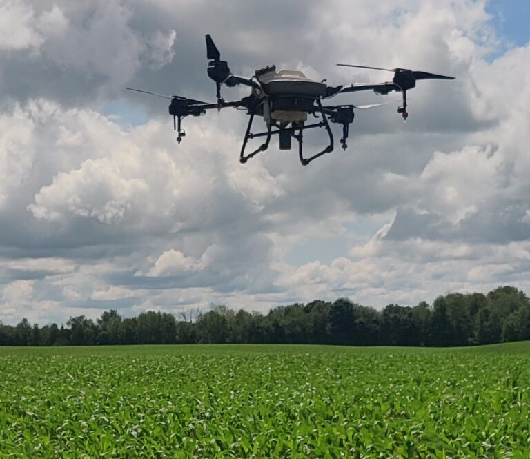 DJI Agriculture Service Centre - Wintex Agro Canada | Automatic Probe ...