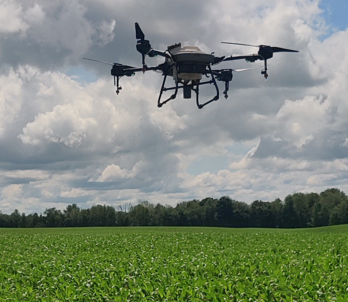 DJI Agriculture Service Centre - Wintex Agro Canada | Automatic Probe ...