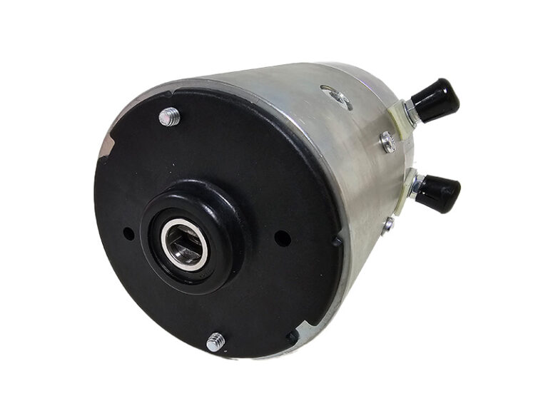 Electric motor for hydraulic pump (All models) - Wintex Agro Canada ...